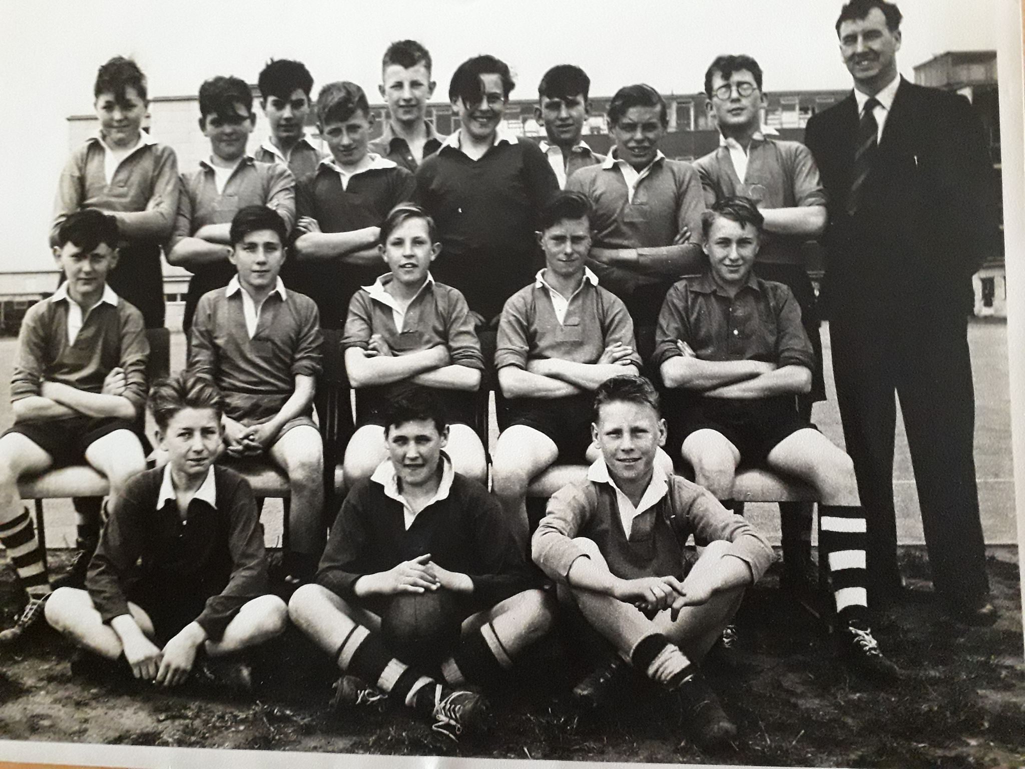 Schools – Try To Remember