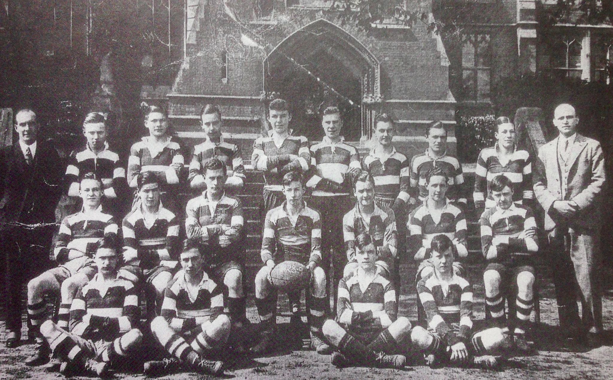 Schools – Try To Remember